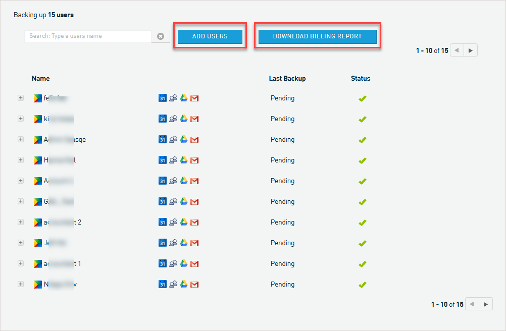 Exploring Seat Management features