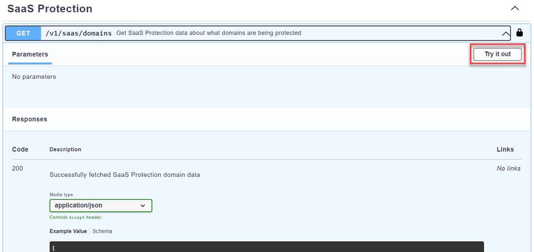 Using the Datto REST API for SaaS Protection