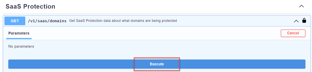 Using the Datto REST API for SaaS Protection